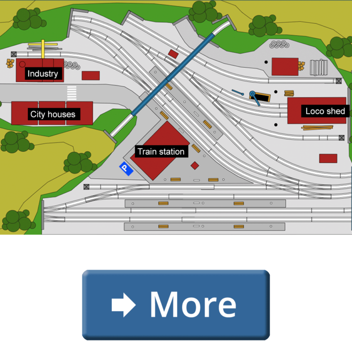 Smart track plans for free!